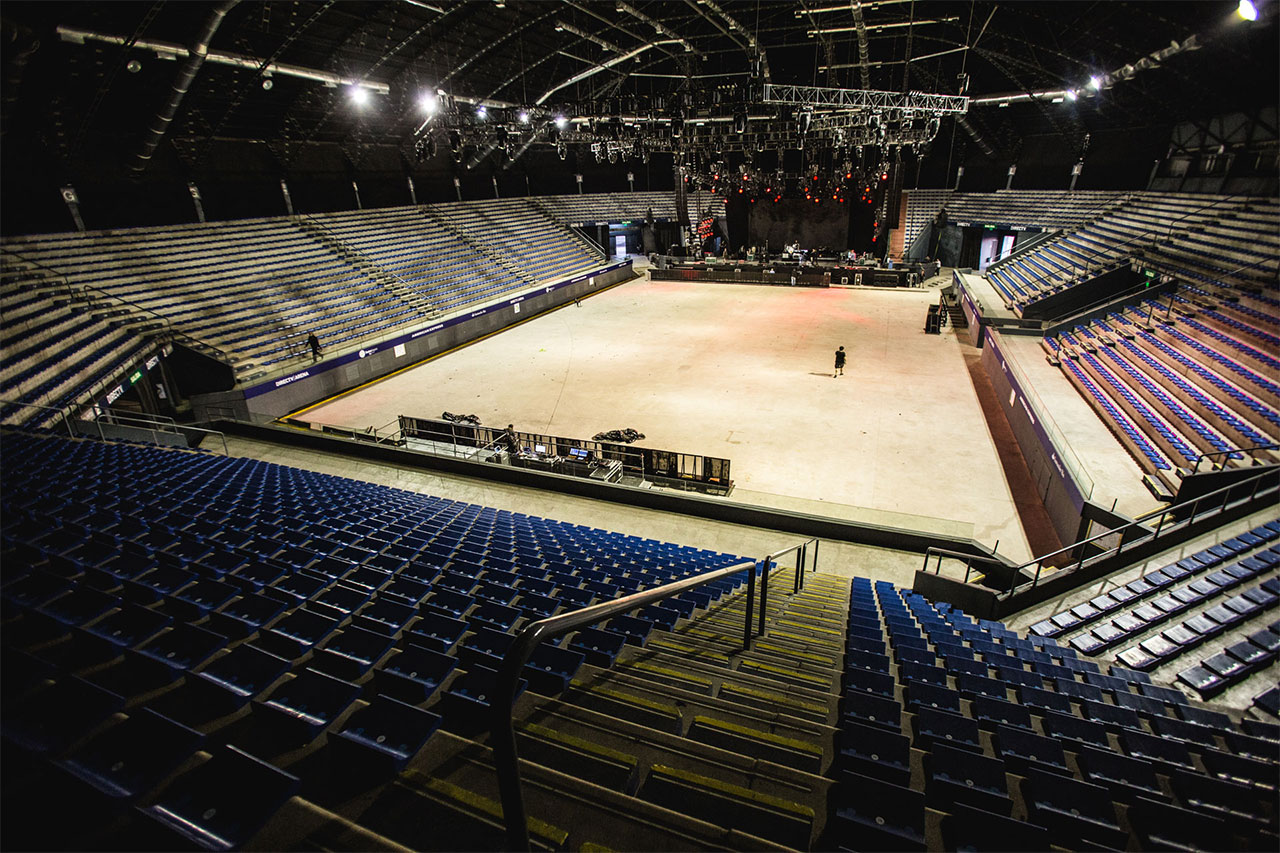 Live Arena - IRSA