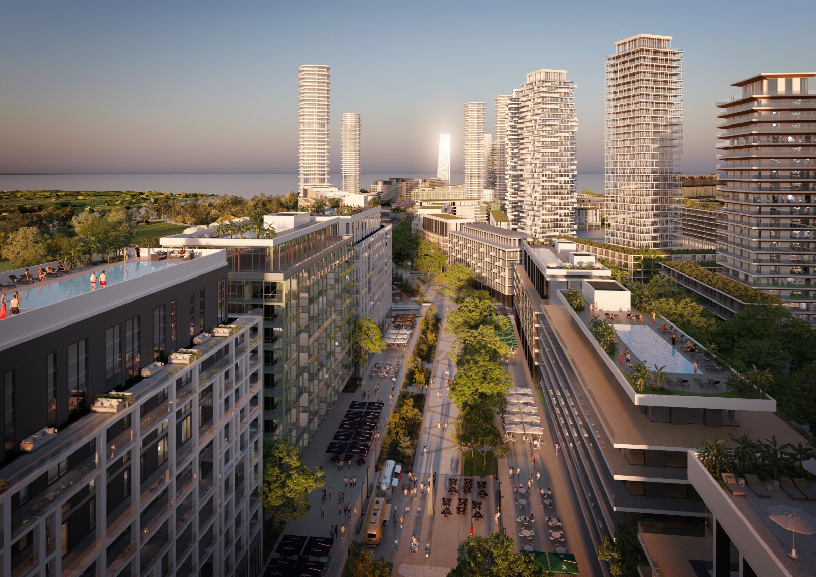 Ramblas Del Plata - IRSA